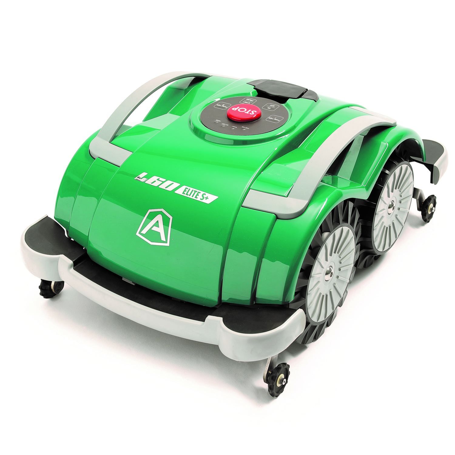 Rajalangaton robottiruohonleikkuri Ambrogio L60 Elite S+ 400 m² ...