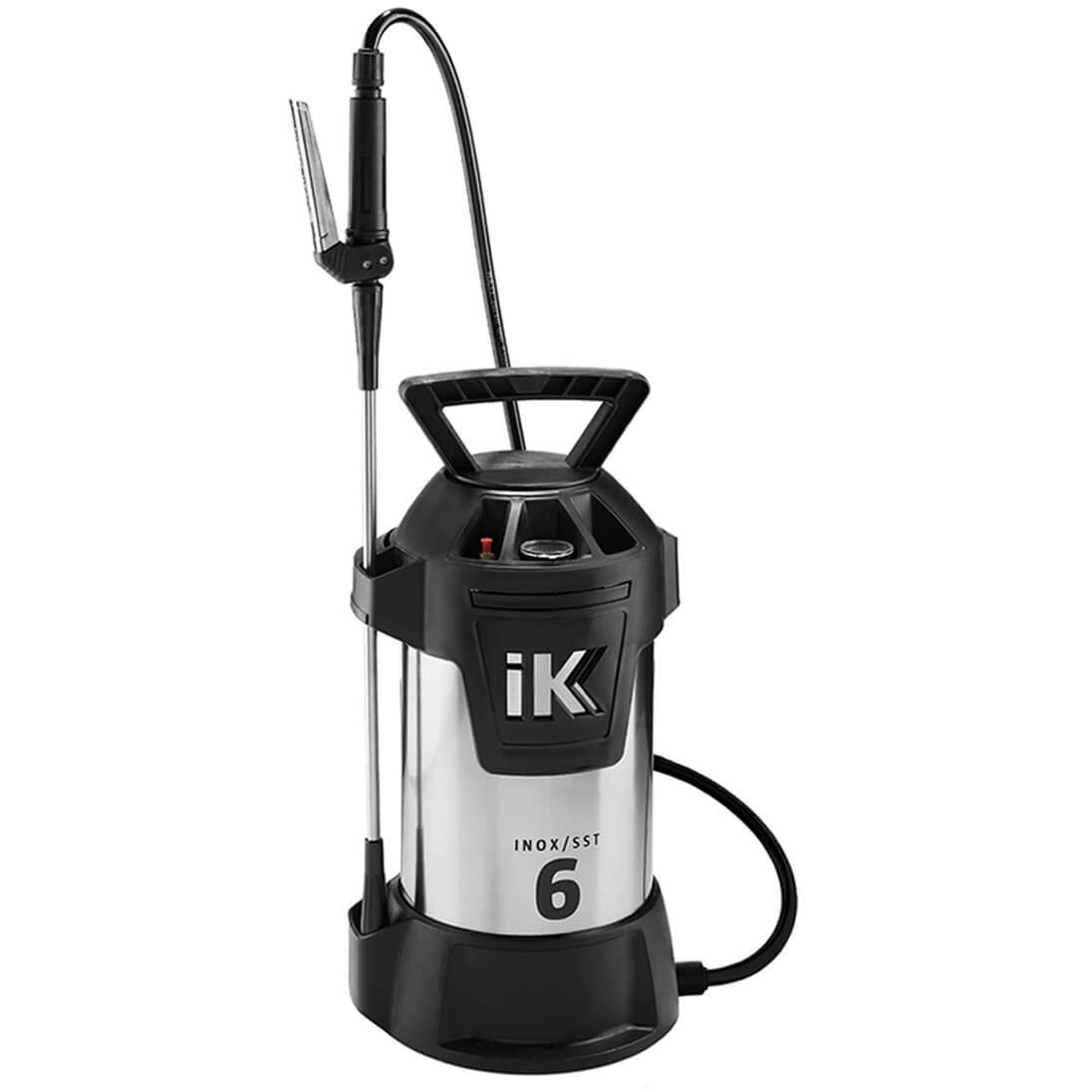 Paineruisku IK Inox 6 öljyille ja liuottimille | Taloon.com