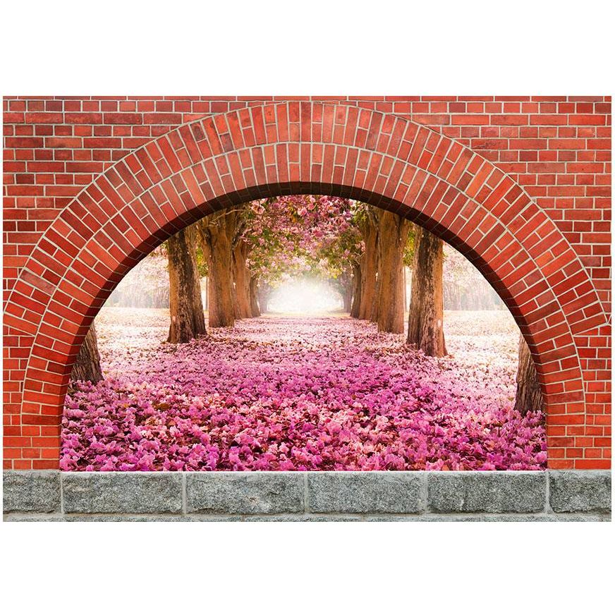 Maisematapetti Artgeist Magical Bridge, eri kokoja | Taloon.com