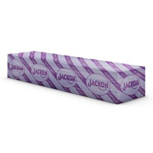 Routaeriste Jackofoam XPS KN300, 50x585x2385mm, 11,16m², puolipontti ...