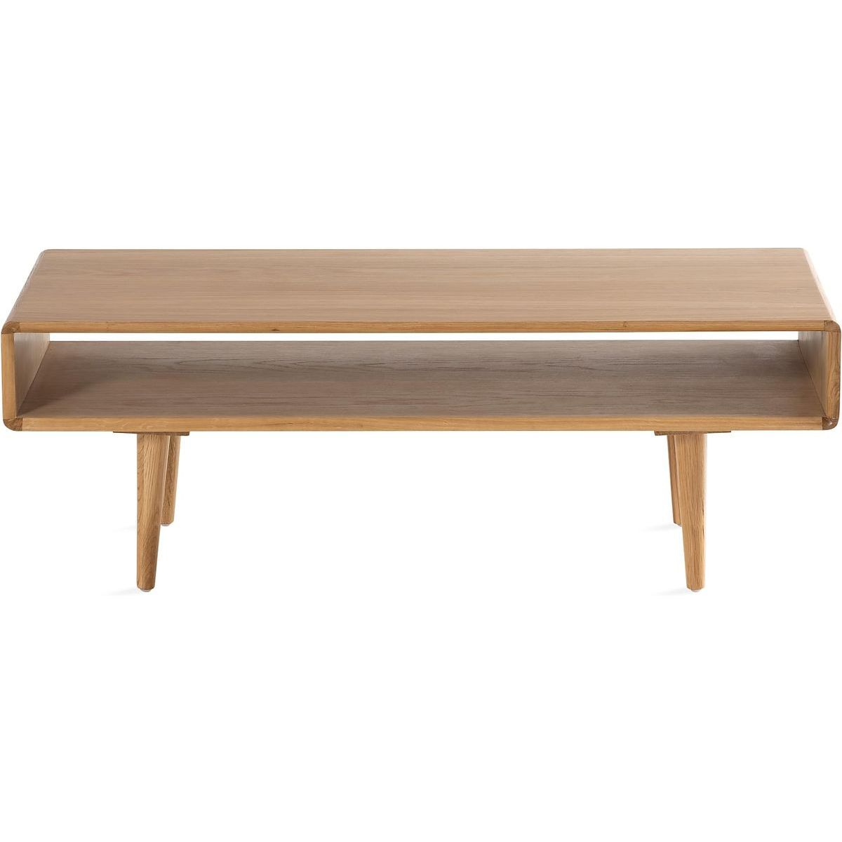 Sohvapöytä Beagan 110cm ruskea | Taloon.com