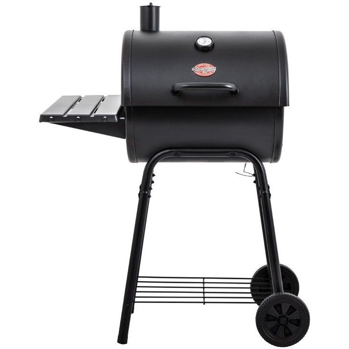 Hiiligrilli Char-Griller Wrangler | Taloon.com