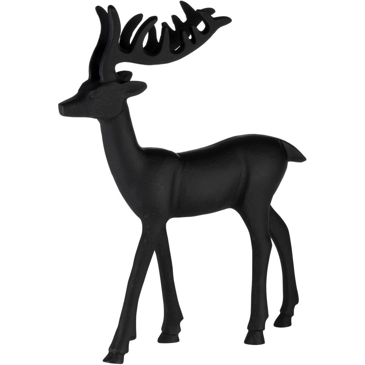 Koristepeura Eglo Living Baligian, 34cm, musta | Taloon.com