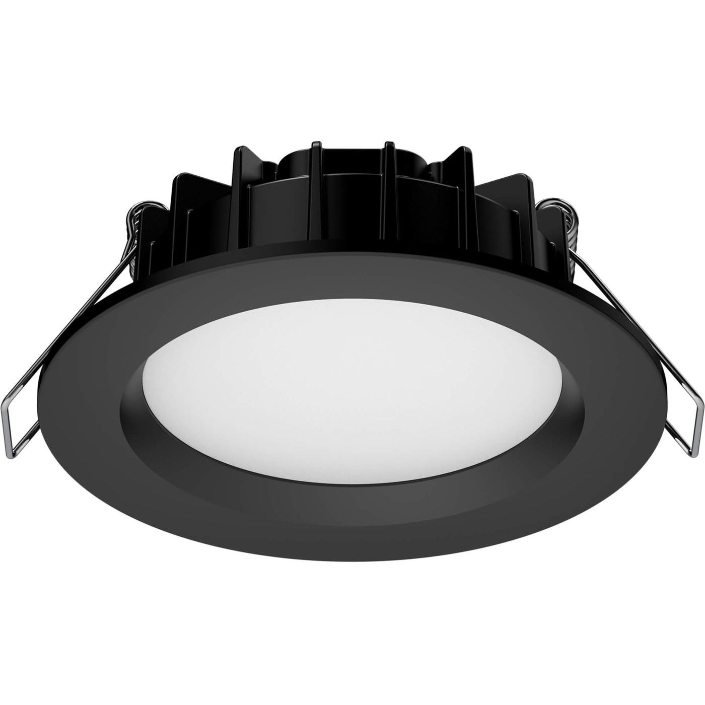 LED-alasvalo FocusLight Onno, 3 CCT, IP44/IP20 | Taloon.com
