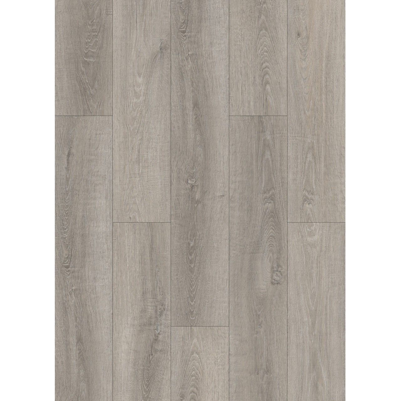 Komposiittilattia Flooria Responsive Elegance Smoked Oak, 1-sauvainen, tammi, integroitu ...