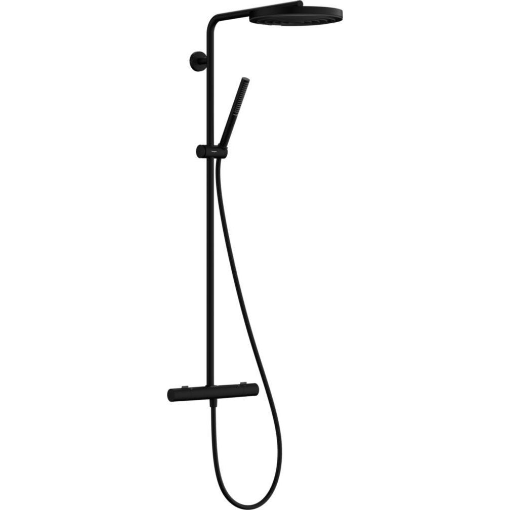 Sadesuihkusetti Hansgrohe Pulsify S Puro 260, termostaattihanalla ...