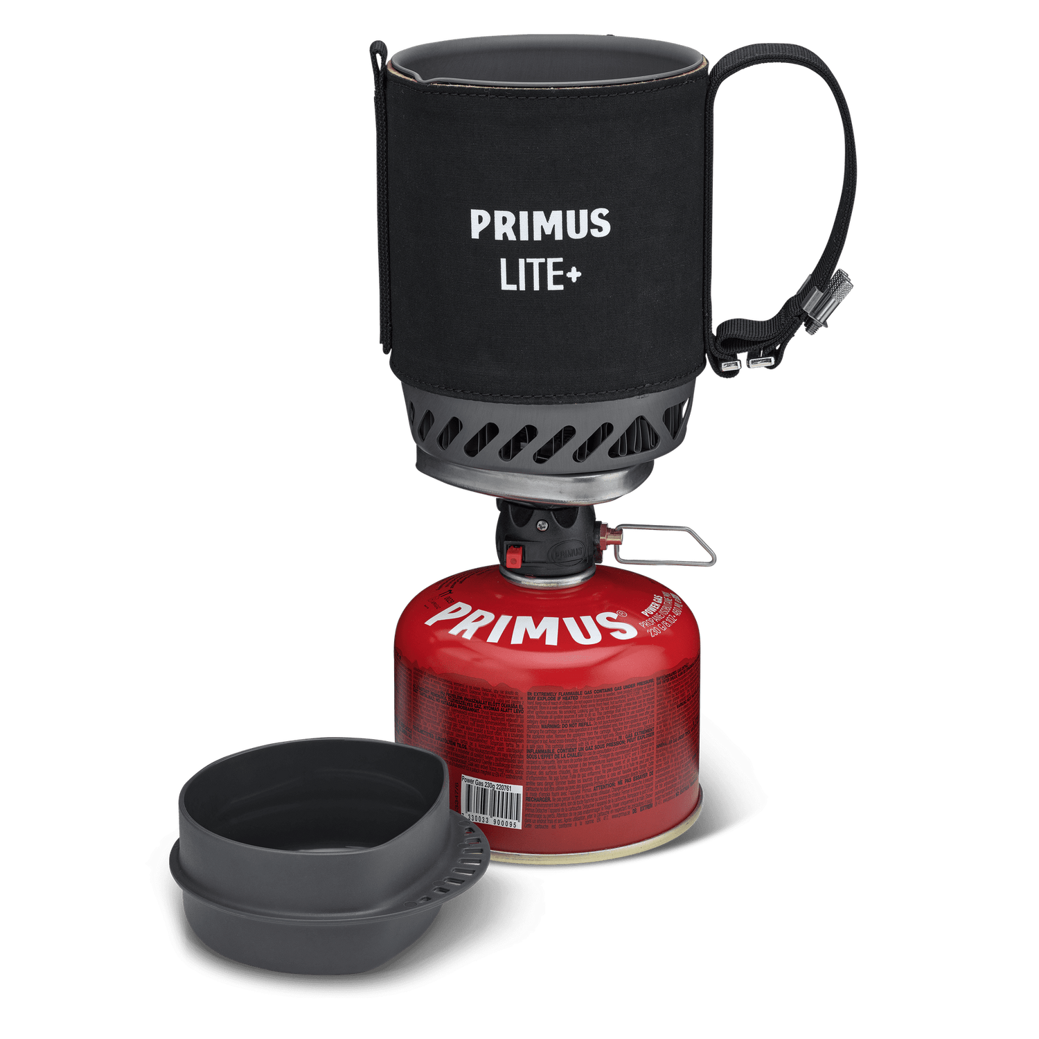 Retkikeitin Primus Lite Plus Stove System | Taloon.com