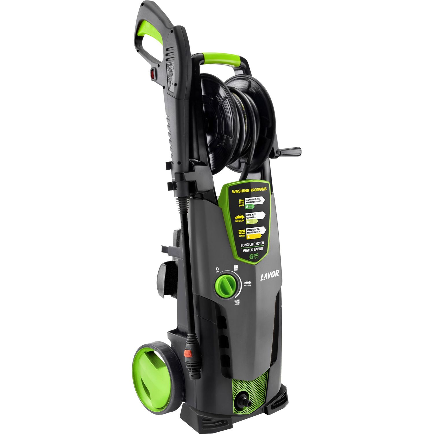 Korkeapainepesuri Lavor STM 160 WPS | Taloon.com