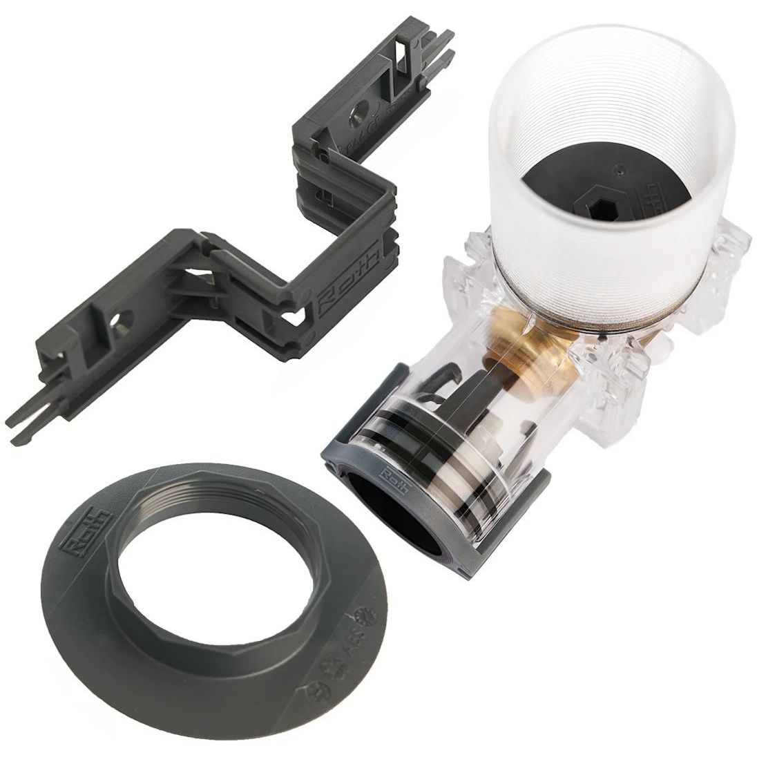Hanakulmarasia Roth QuickBox levyseinä 15mm | Taloon.com