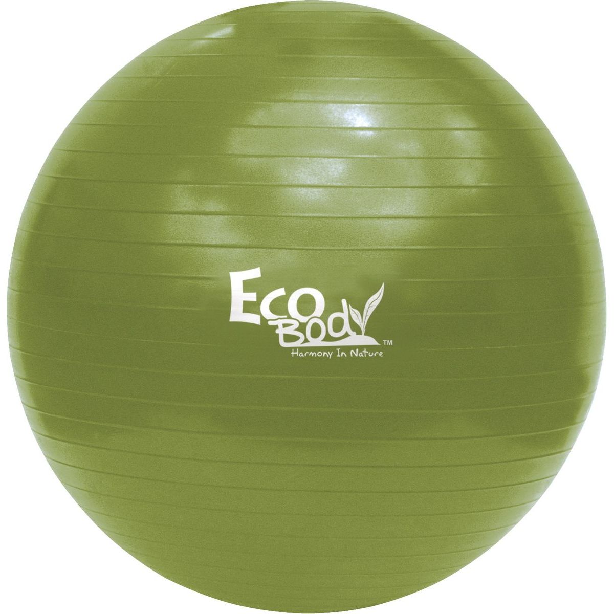 Jumppapallo Eco Body, vihreä, eri kokoja | Taloon.com