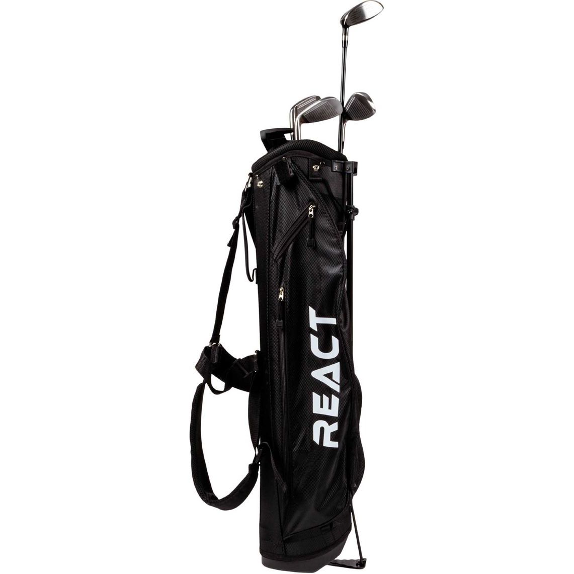 Golfsetti React 3 Club Set + Bag Sr | Taloon.com