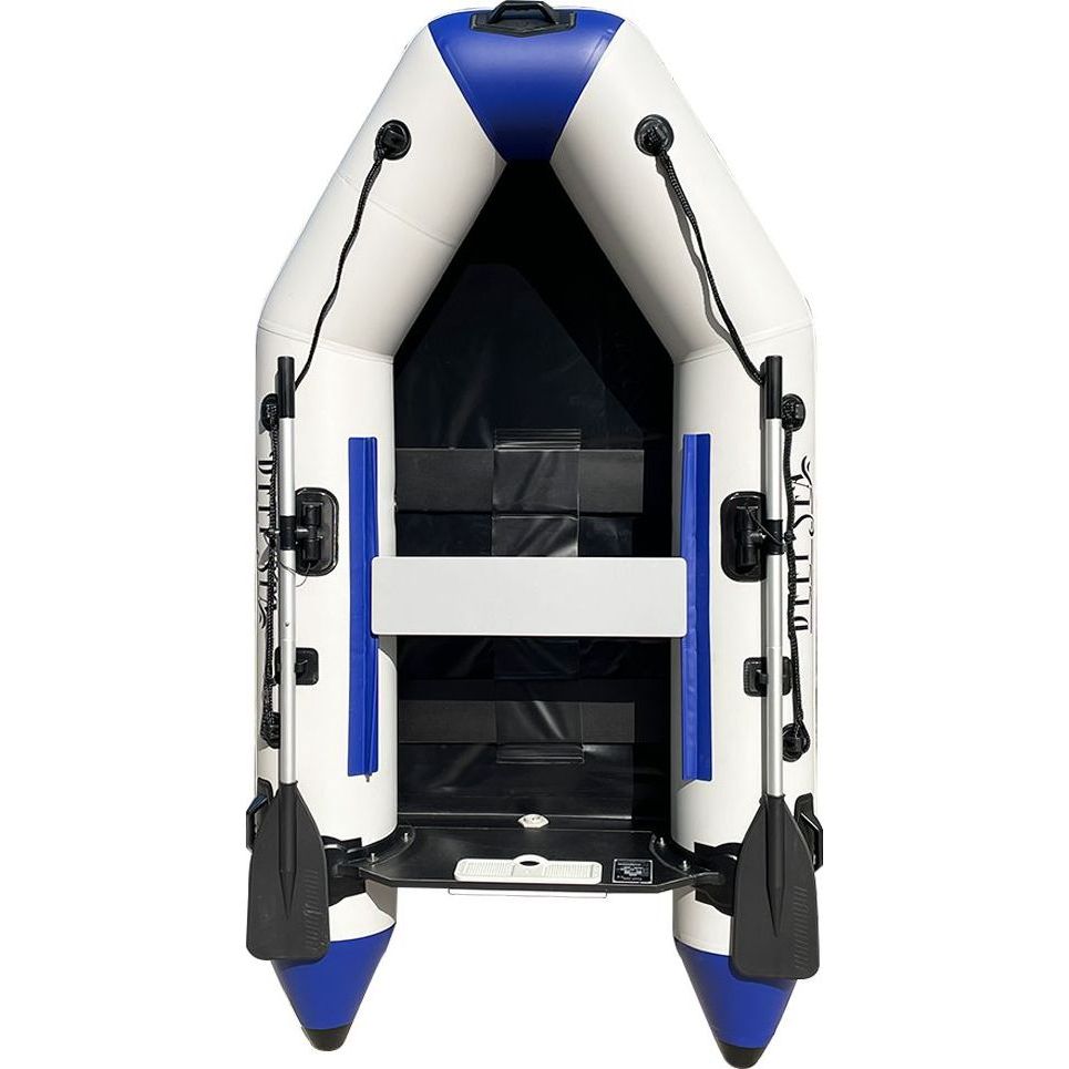 Kumivene Deep Sea Pro 2 henkilöä | Taloon.com