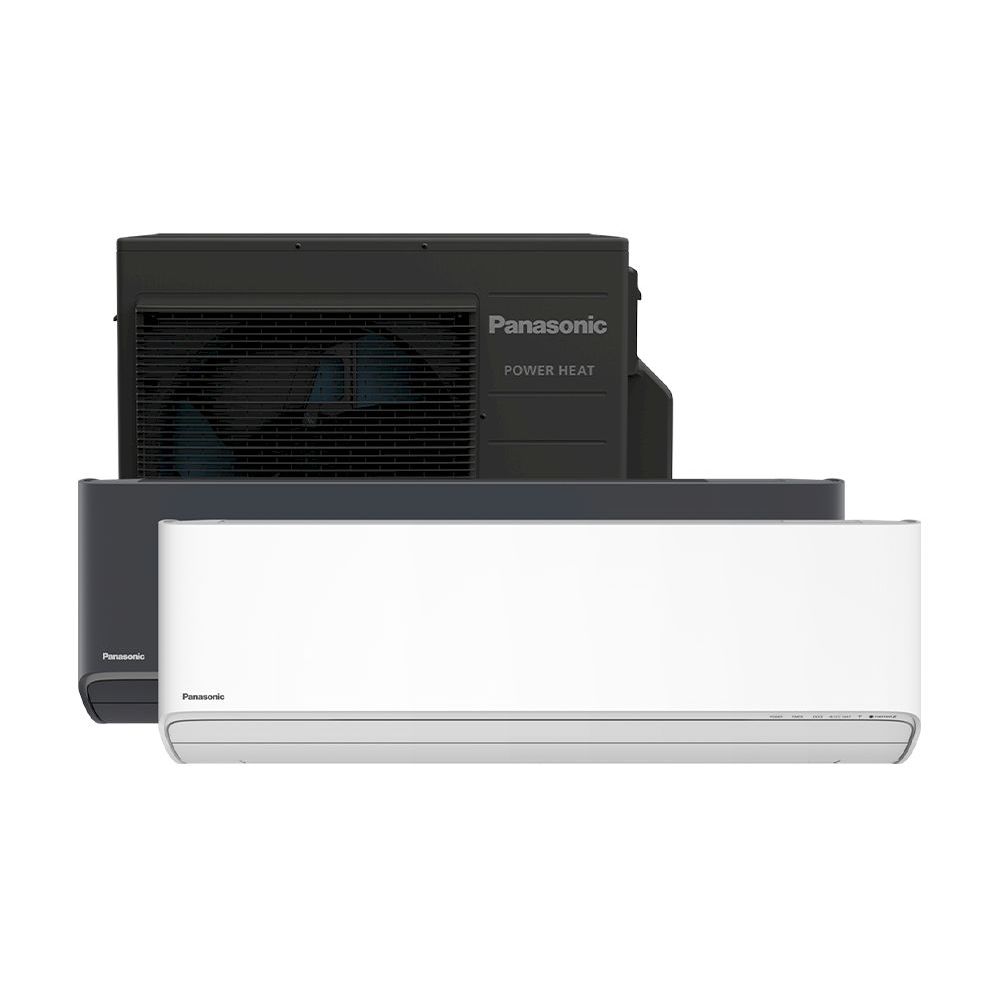Ilmalämpöpumppu Panasonic Power Heat Multi CU-2Z50ABEC/CS-HZ25ZKE ...