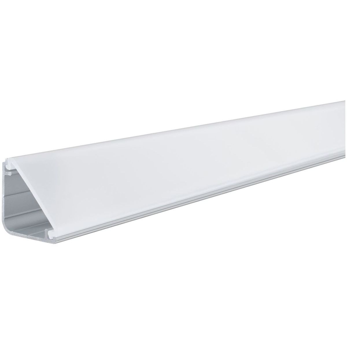 LED-Asennuslista Paulmann Function Delta 1m valkoinen | Taloon.com