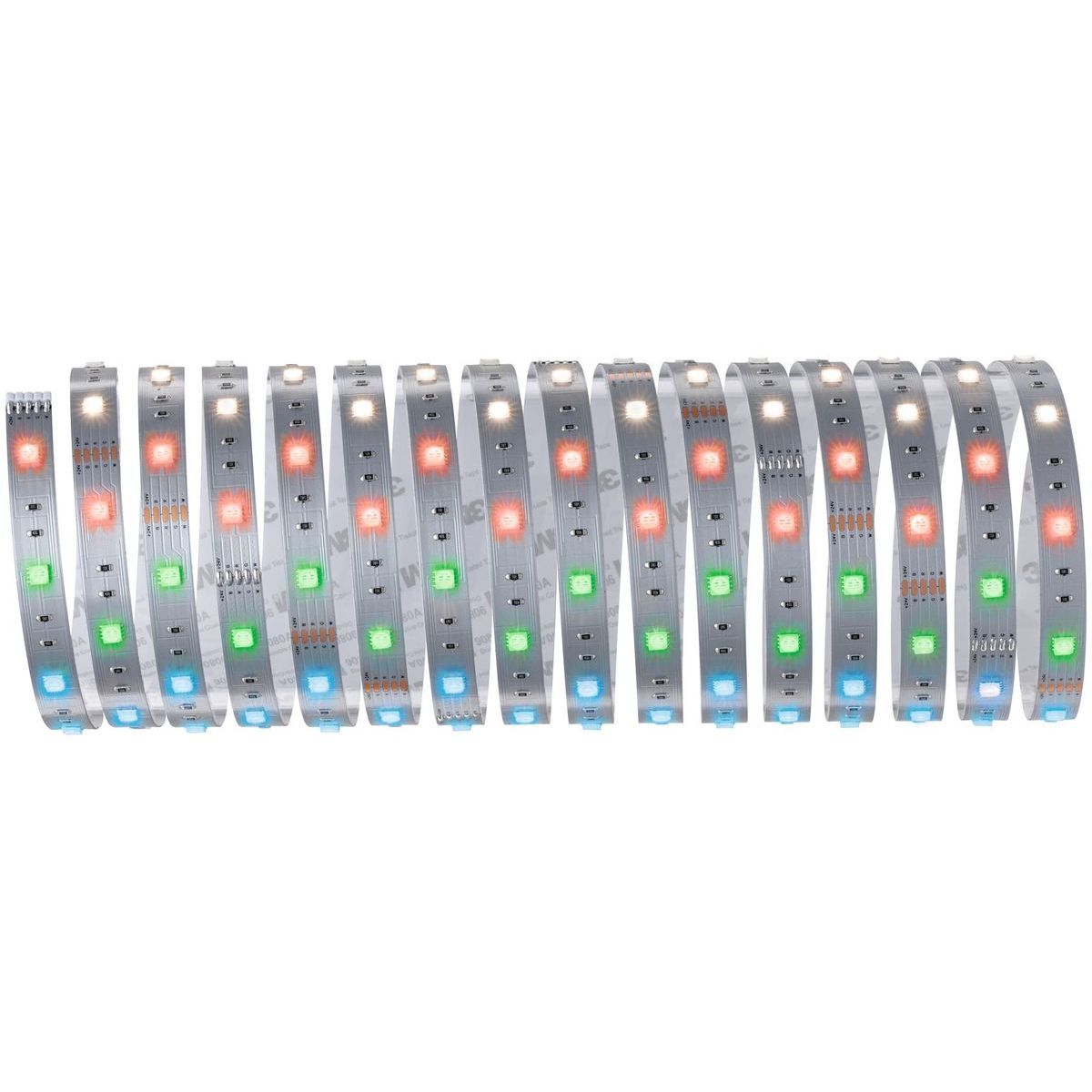 LED-Nauha Paulmann Max 250 5m RGBW | Taloon.com