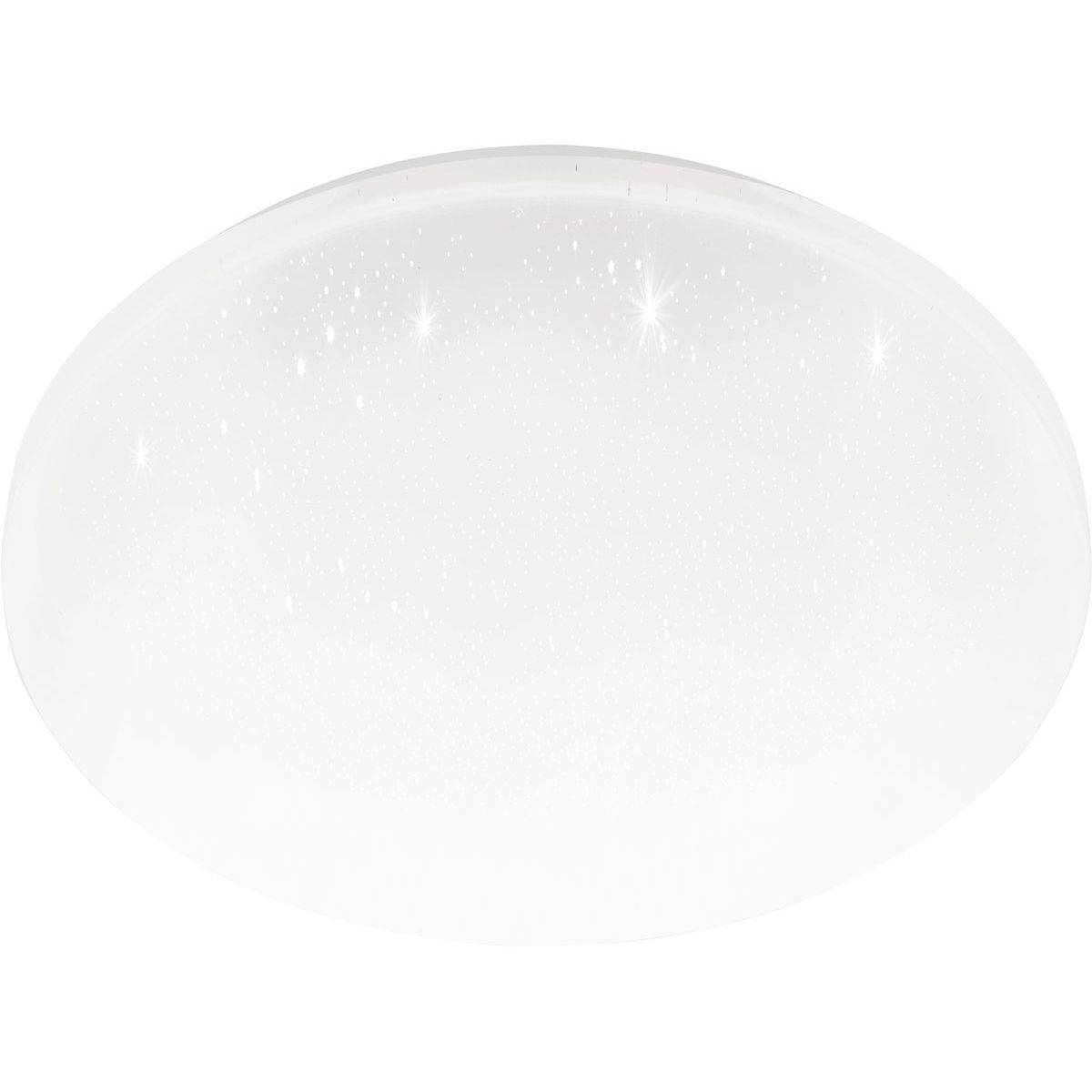 LED-Plafondi Eglo Frania-S 18W Ø31cm 4000K valkoinen | Taloon.com