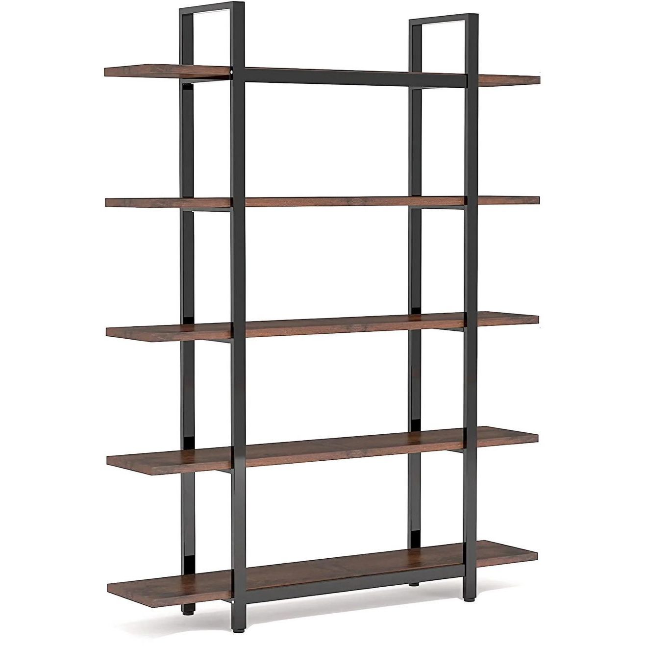 Kirjahylly Linento Furniture Serene, ruskea | Taloon.com