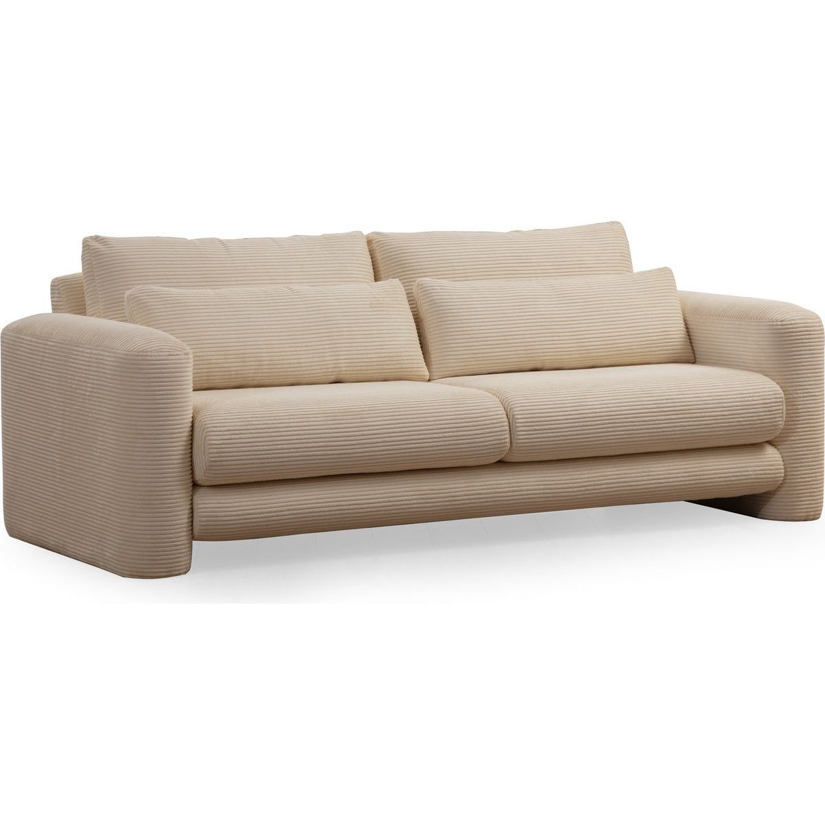 Sohva Linento Furniture Lily 3-istuttava eri värejä | Taloon.com