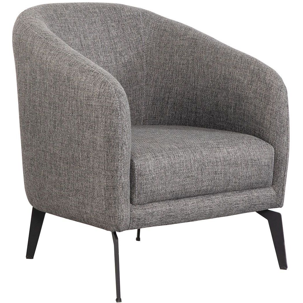 Nojatuoli Linento Furniture Paris harmaa | Taloon.com