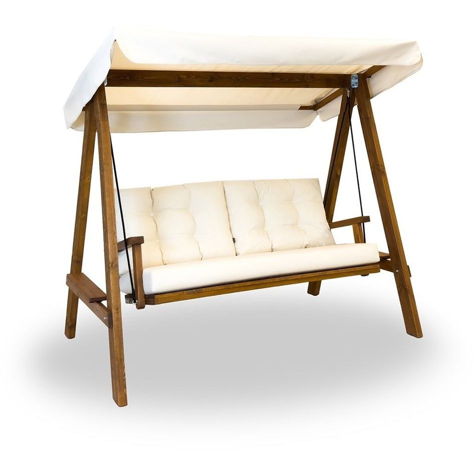 Pihakeinu Linento Garden Pera 2000, 2-istuttava | Taloon.com