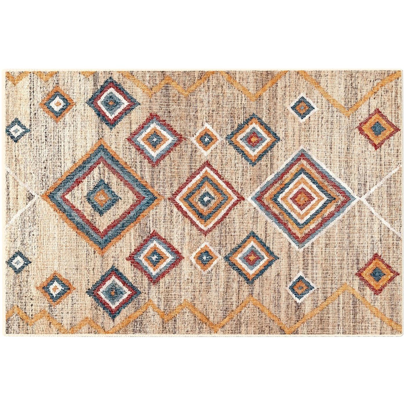 Matto Linento Orden 80x120 cm oranssi | Taloon.com