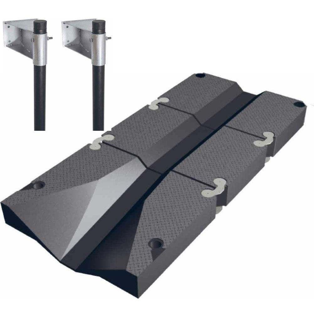 Jettilaituri Lip-Lap + kiinnityssarja | Taloon.com