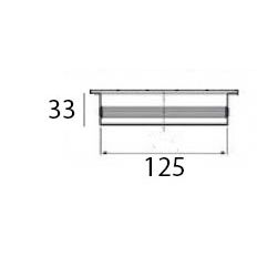 IV-tulppa 125 Uponor | Taloon.com