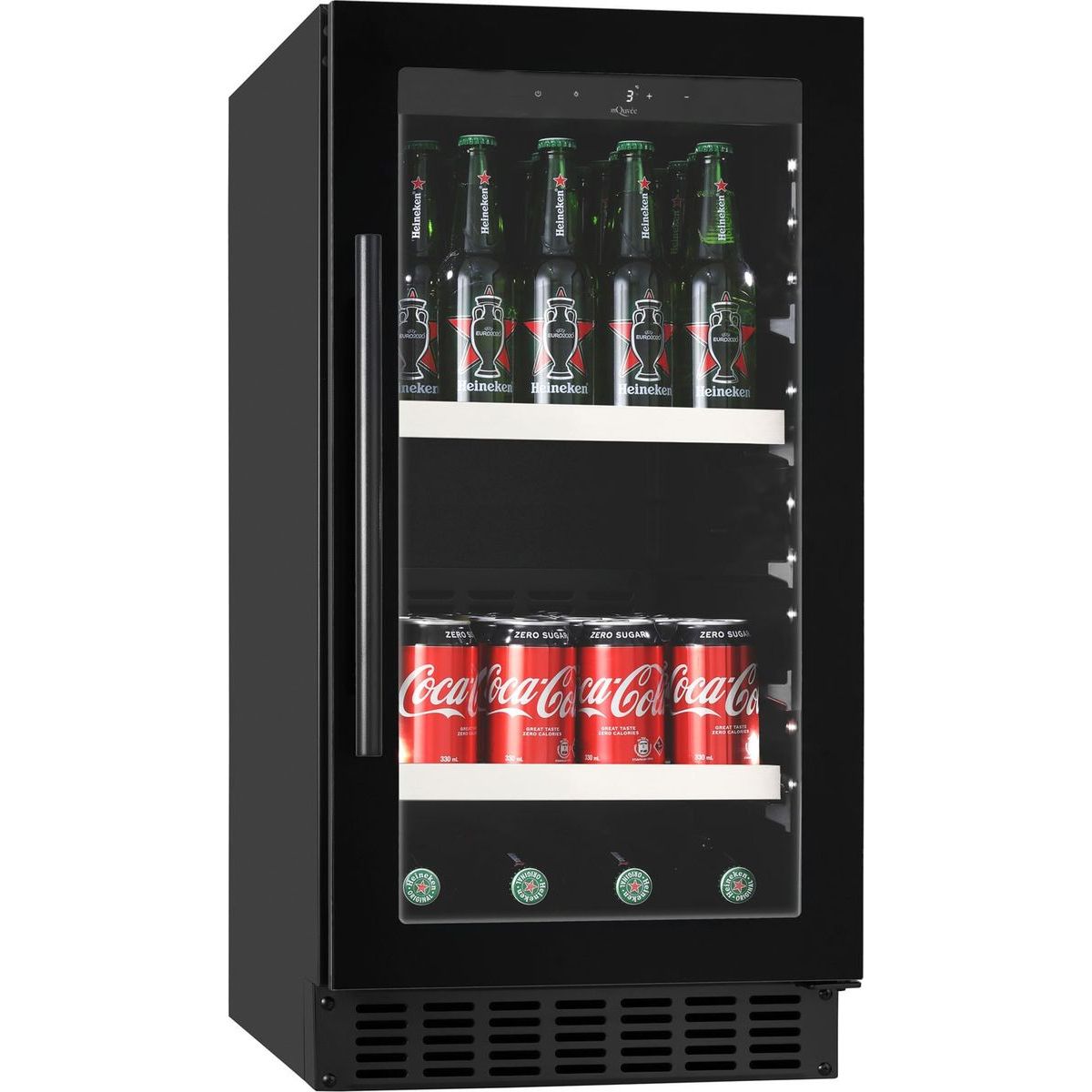 Juomakaappi mQuvée BeerServer 40 BS40-700, 40cm, integroitava | Taloon.com
