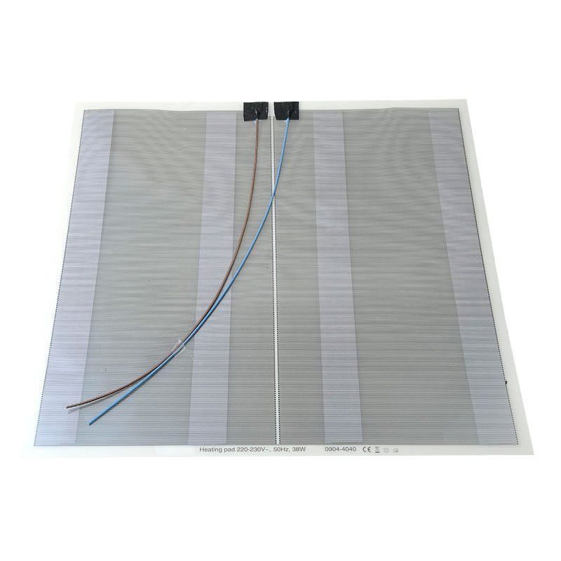 Peilin lämmityskalvo Interia Demister 38W 400x400 mm | Taloon.com