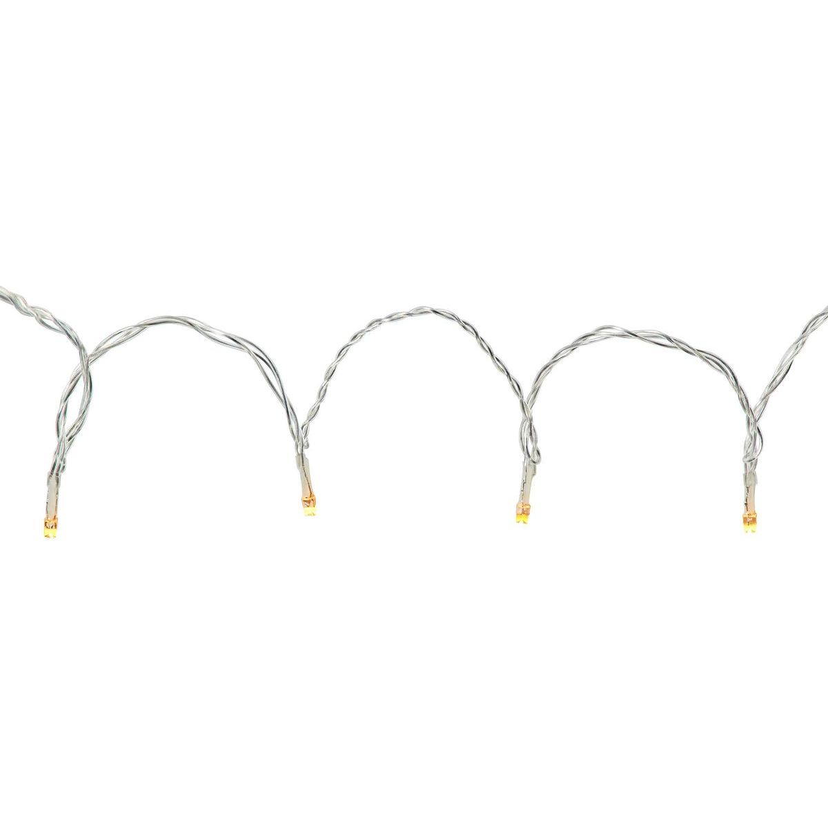 Valoverho Nedis SmartLife Wifi LED 3x3m 200-lamppua lämmin ...