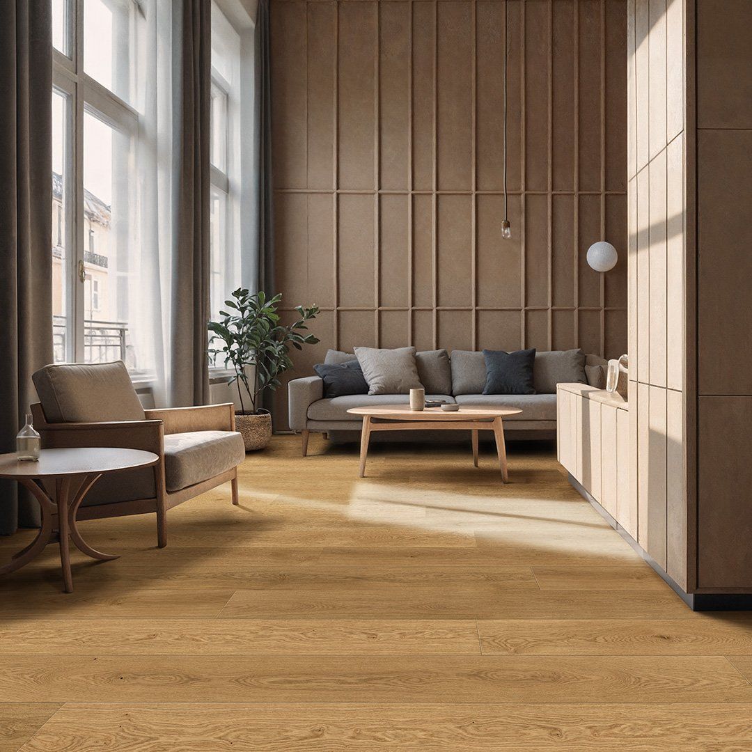 Parketti Orient Occident Liberty Wood Nature, 1-sauvainen, mattalakattu ...