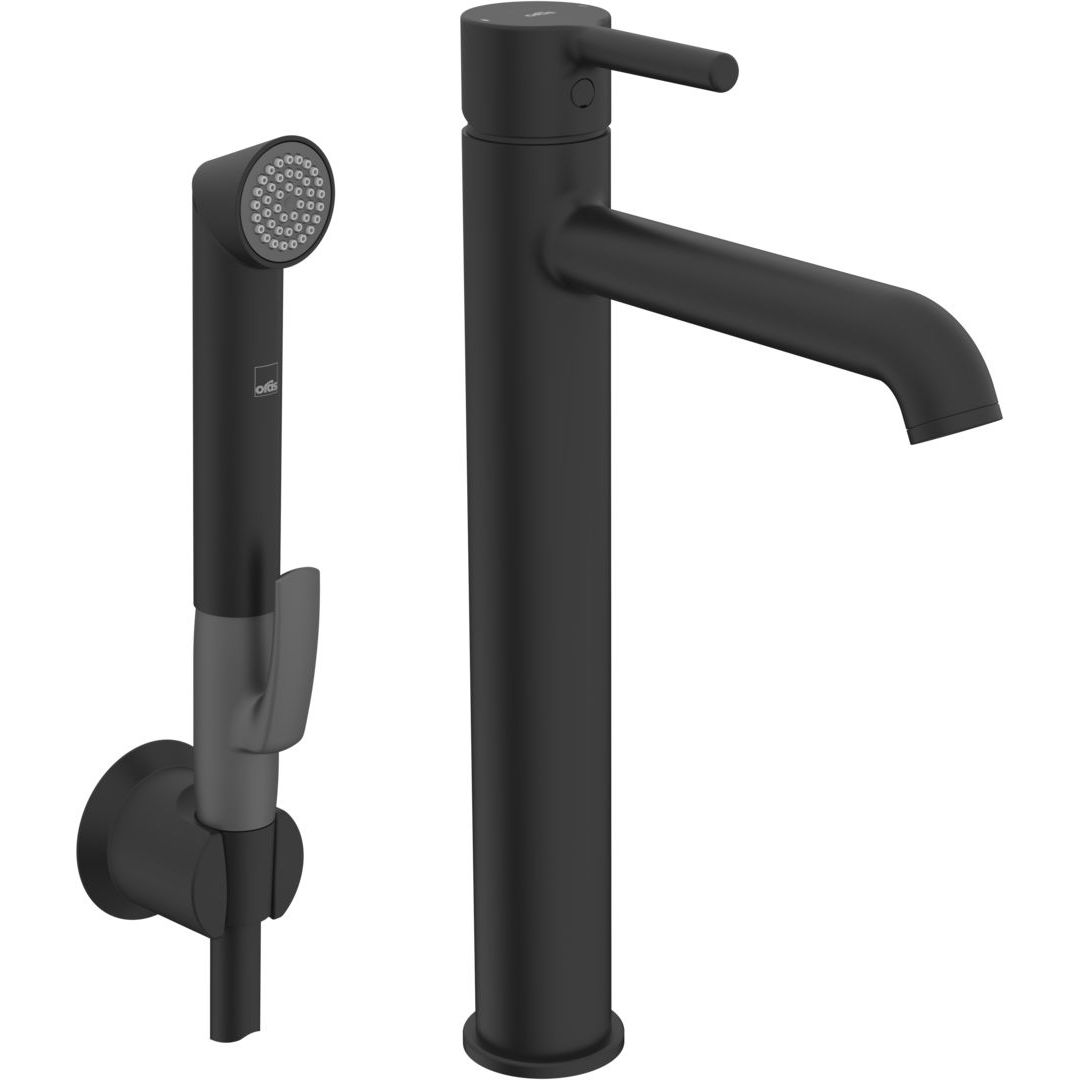 Pesuallashana Oras Optima Style 2602FH-33, Bidetta-käsisuihkulla ...