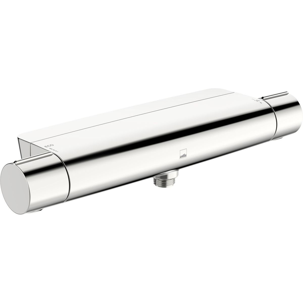 Termostaattihana Oras Optima Style 7160N | Taloon.com