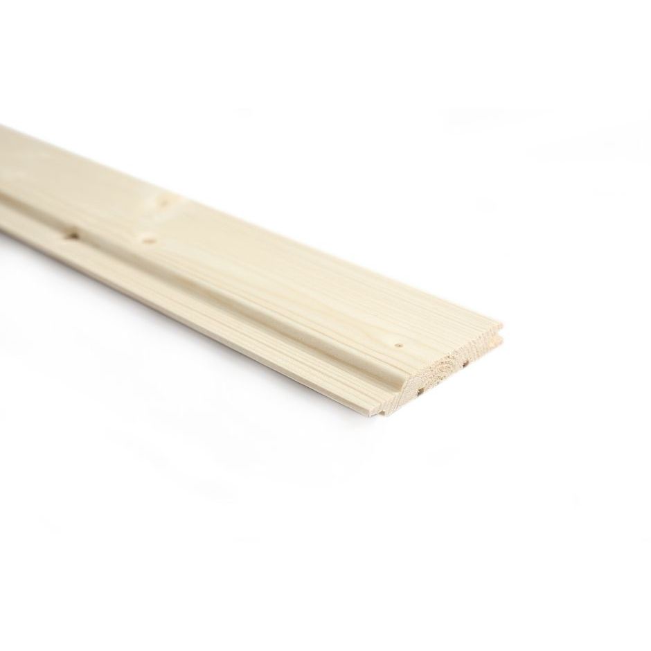 Sisustuspaneeli STP 14x95x2250mm kuusi TK | Taloon.com