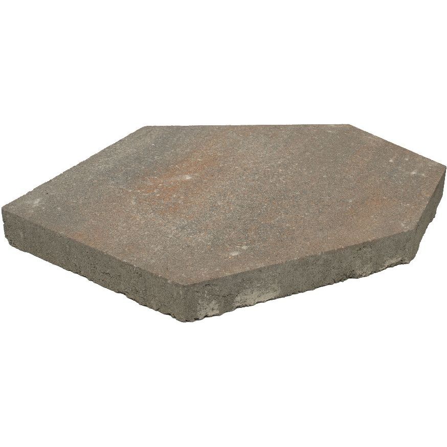 Betonilaatta Rudus Gaala 45, 560x430x45mm, hehku | Taloon.com