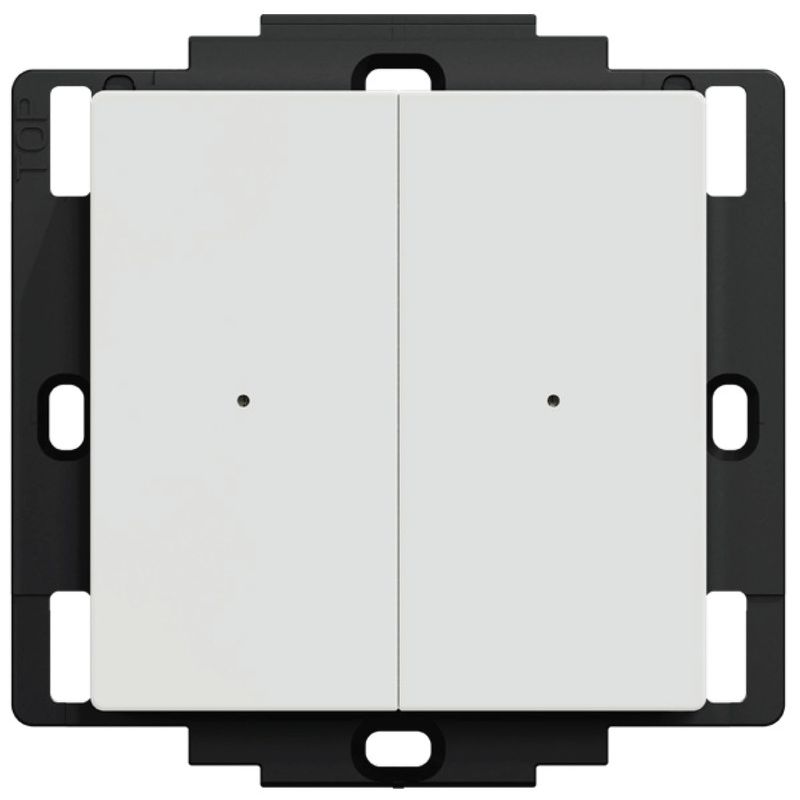 Langaton painike Schneider Electric Exxact Wiser Zigbee 2-osainen ...