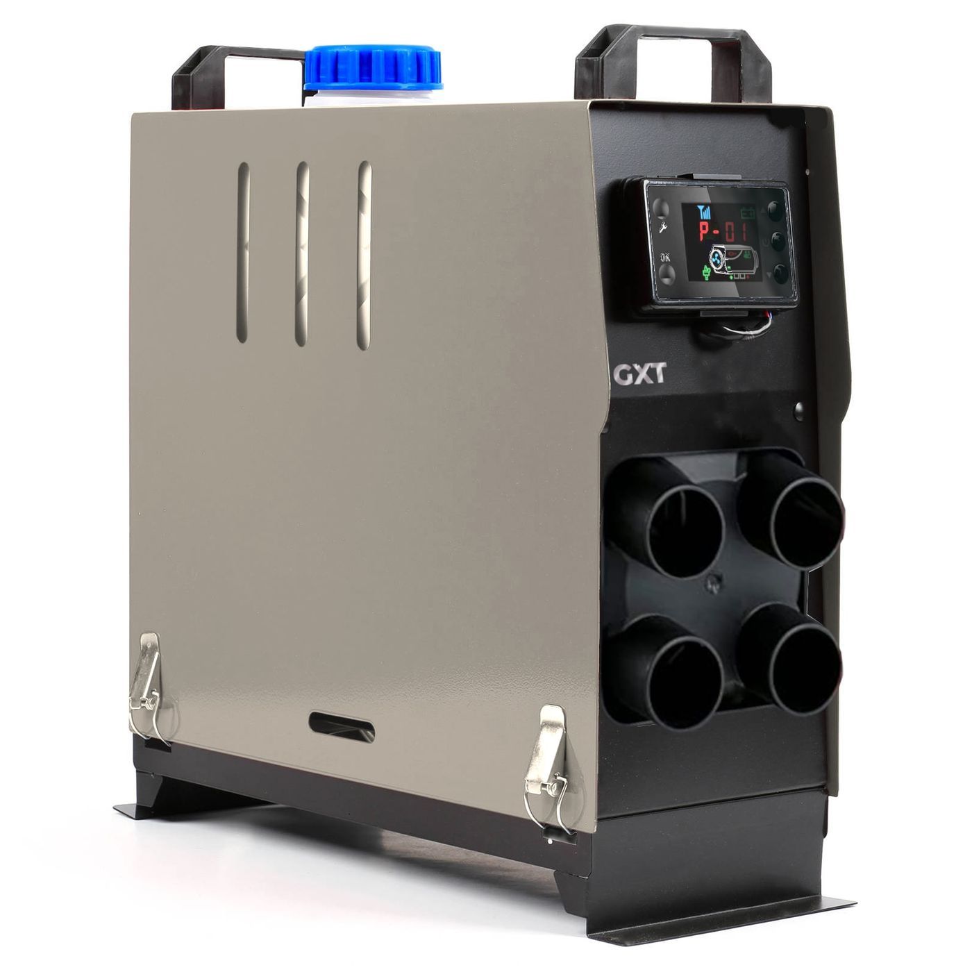 Ilmalämmitin GXT, 4kW, 12V, diesel/polttoöljykäyttöinen | Taloon.com