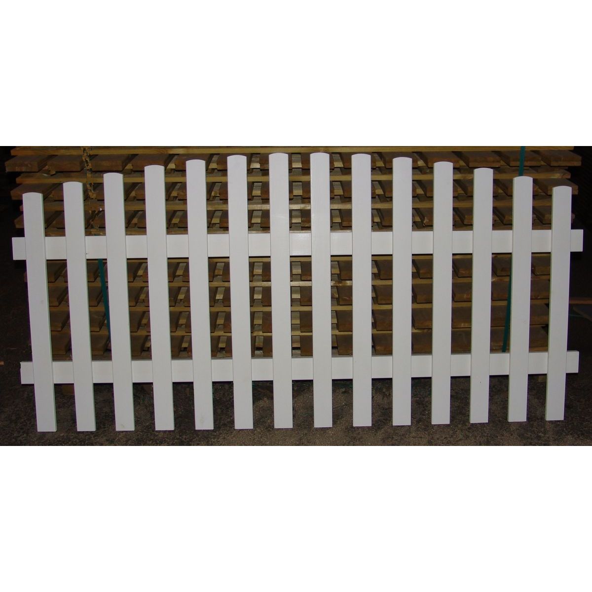 Aitaelementti Aino 1800x750/850mm, valkoinen, 2-laatu | Taloon.com