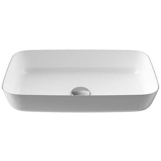 Malja-allas Temal Oodi, 470x280 mm, valkoinen | Taloon.com