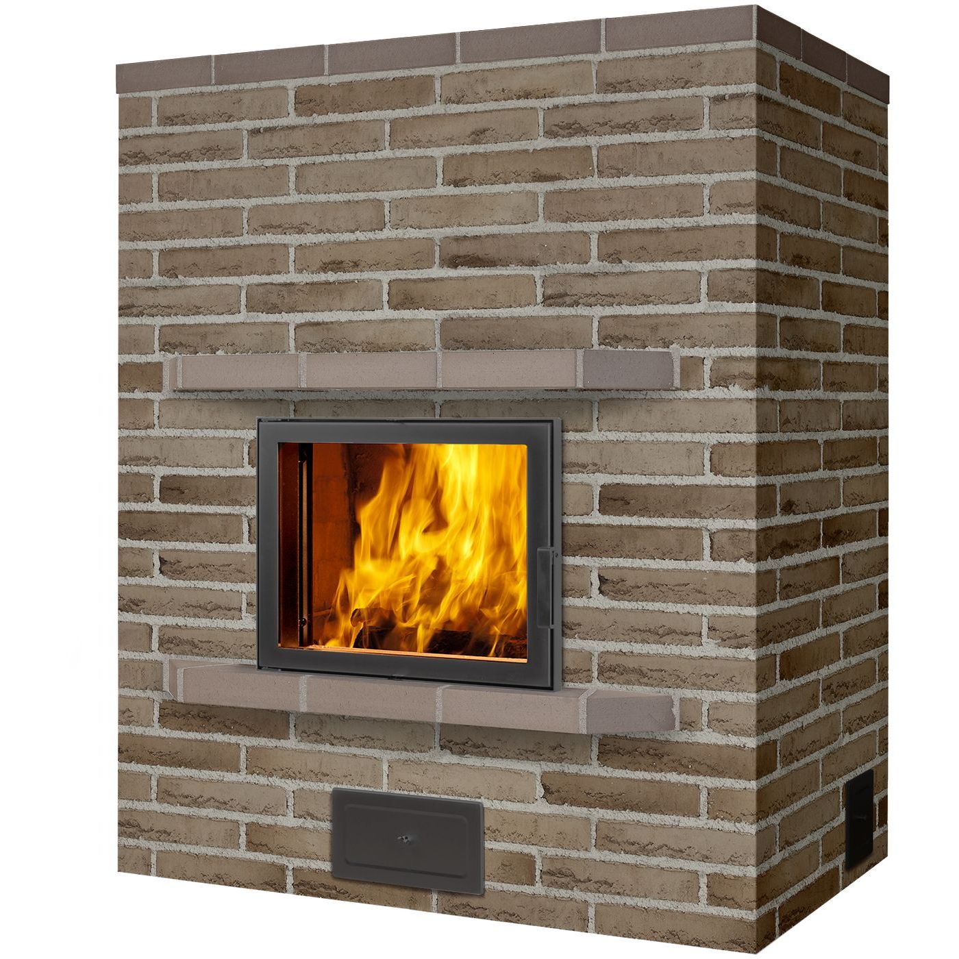 Varaava takka Olivia Original alaliittymä | Taloon.com