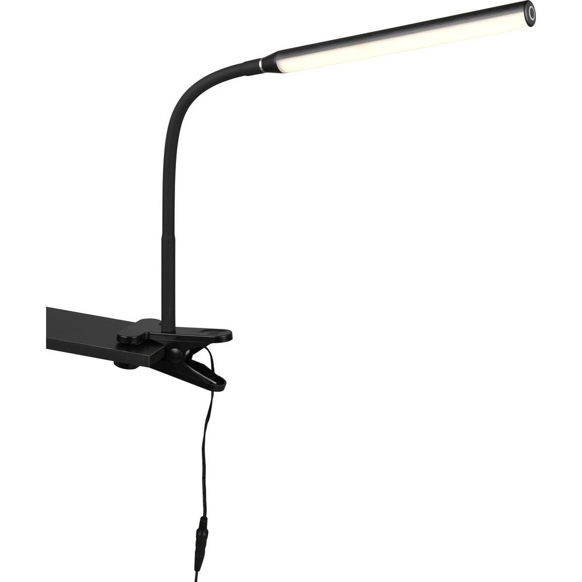 LED-klipsipöytävalaisin Trio Nevada | Taloon.com