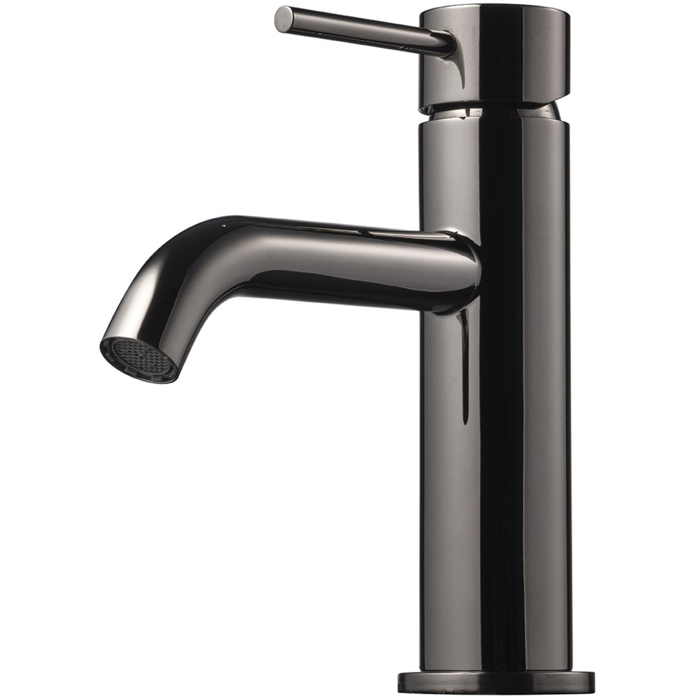 Pesuallashana Tapwell Evo EVM072 Black Chrome | Taloon.com