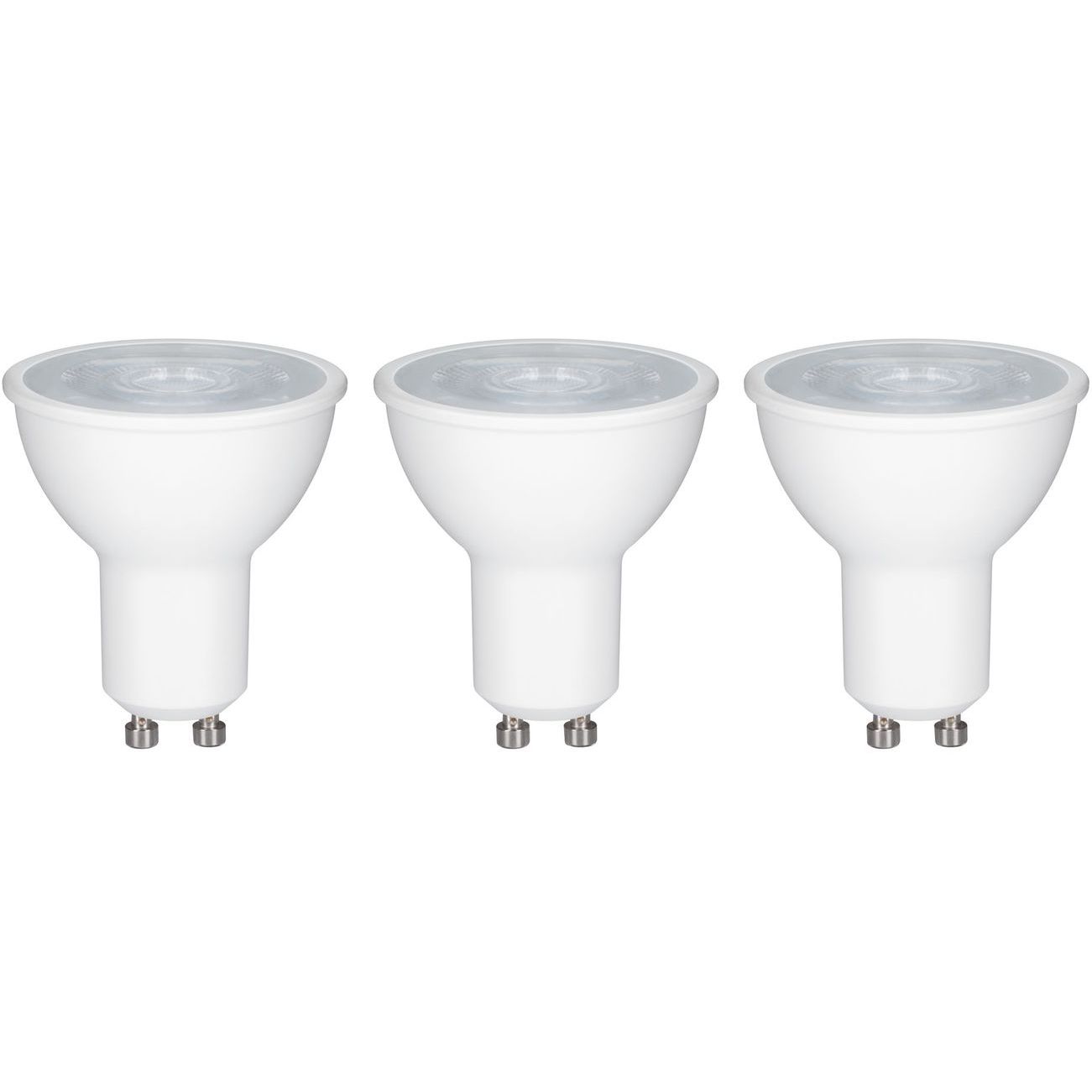 LED-kohdelamppu Paulmann Choose Reflector, GU10, 460lm, 6.5W, 2700K, himmennettävä, valkoinen ...