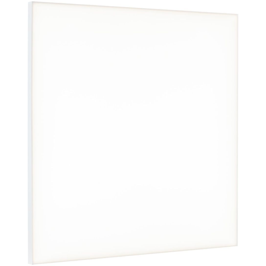 LED-paneeli Paulmann Velora, 60x60cm, 34W, 3000K, mattavalkoinen ...