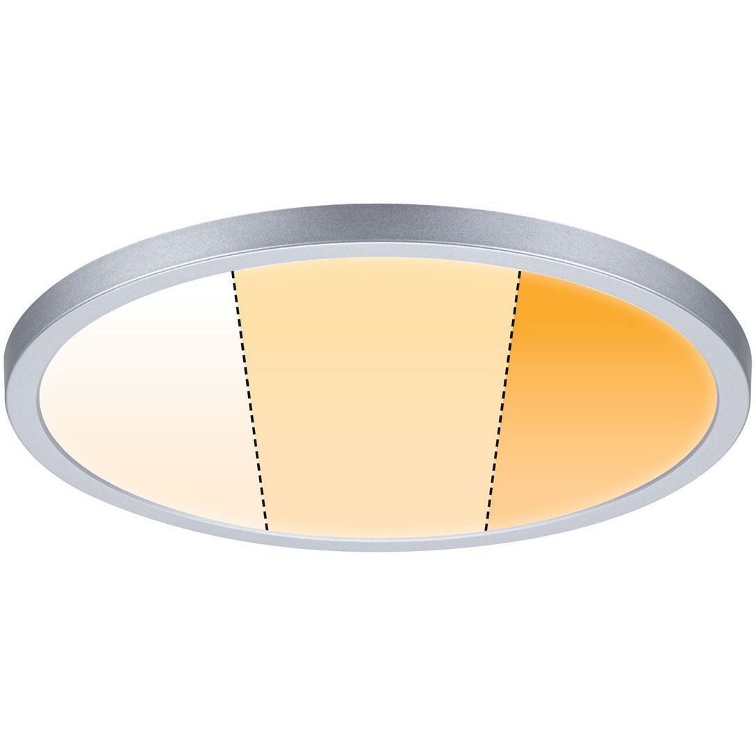 Upotettava LED-paneeli Paulmann VariFit Areo, IP44, Ø23cm, 16W ...