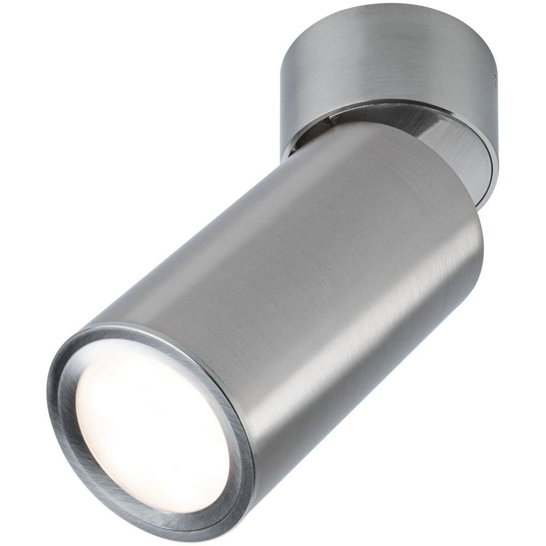 LED-kattovalaisin Paulmann Turnal Coin, 2700K, 470lm, 6W, himmennettävä ...