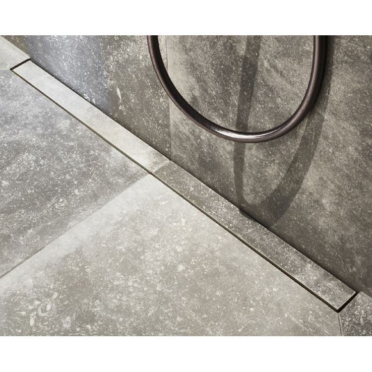 Unidrain Linjalattiakaivo Valmispaketti HighLine Custom 1200 mm ...