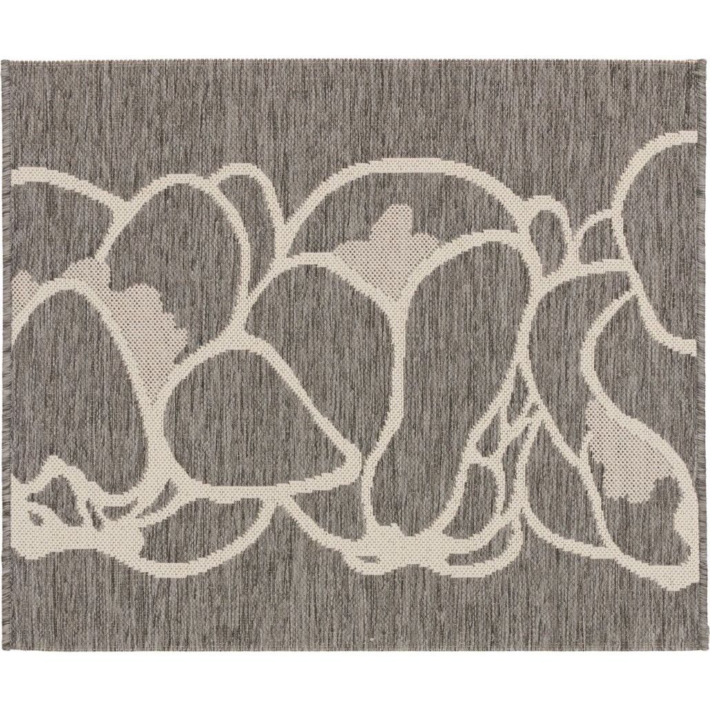 Matto Vallila Makeba 80x100cm harmaa | Taloon.com