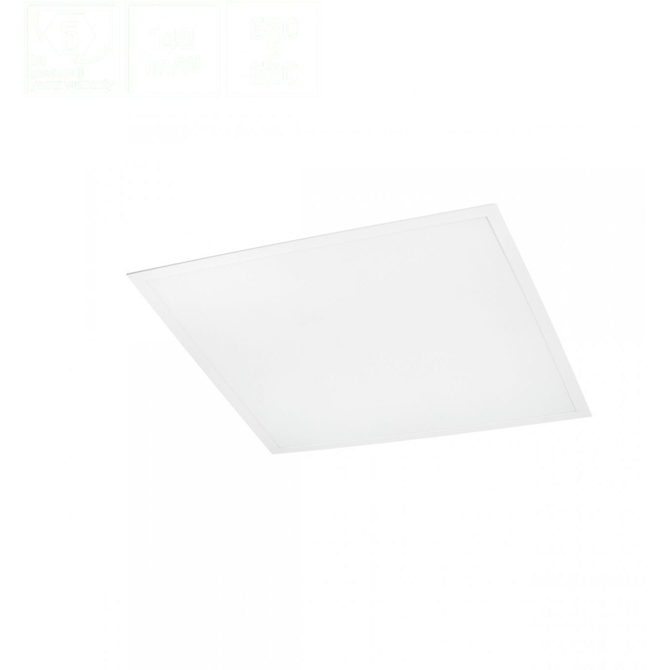 LED-paneeli Spectrum Algine Backlight 30W 120° Ugr