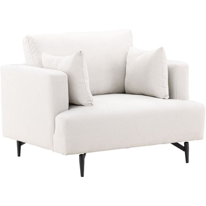 Nojatuoli Venture Home Sofia, beige | Taloon.com